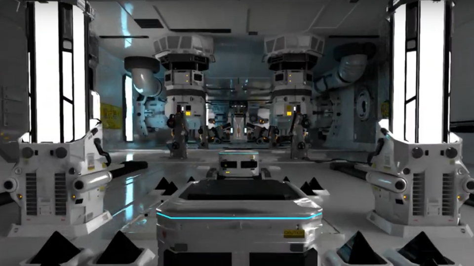 Raising the Bar for Path-Traced Rendering in Unreal Engine 5: Q&A with 3D Artist Daniel ...