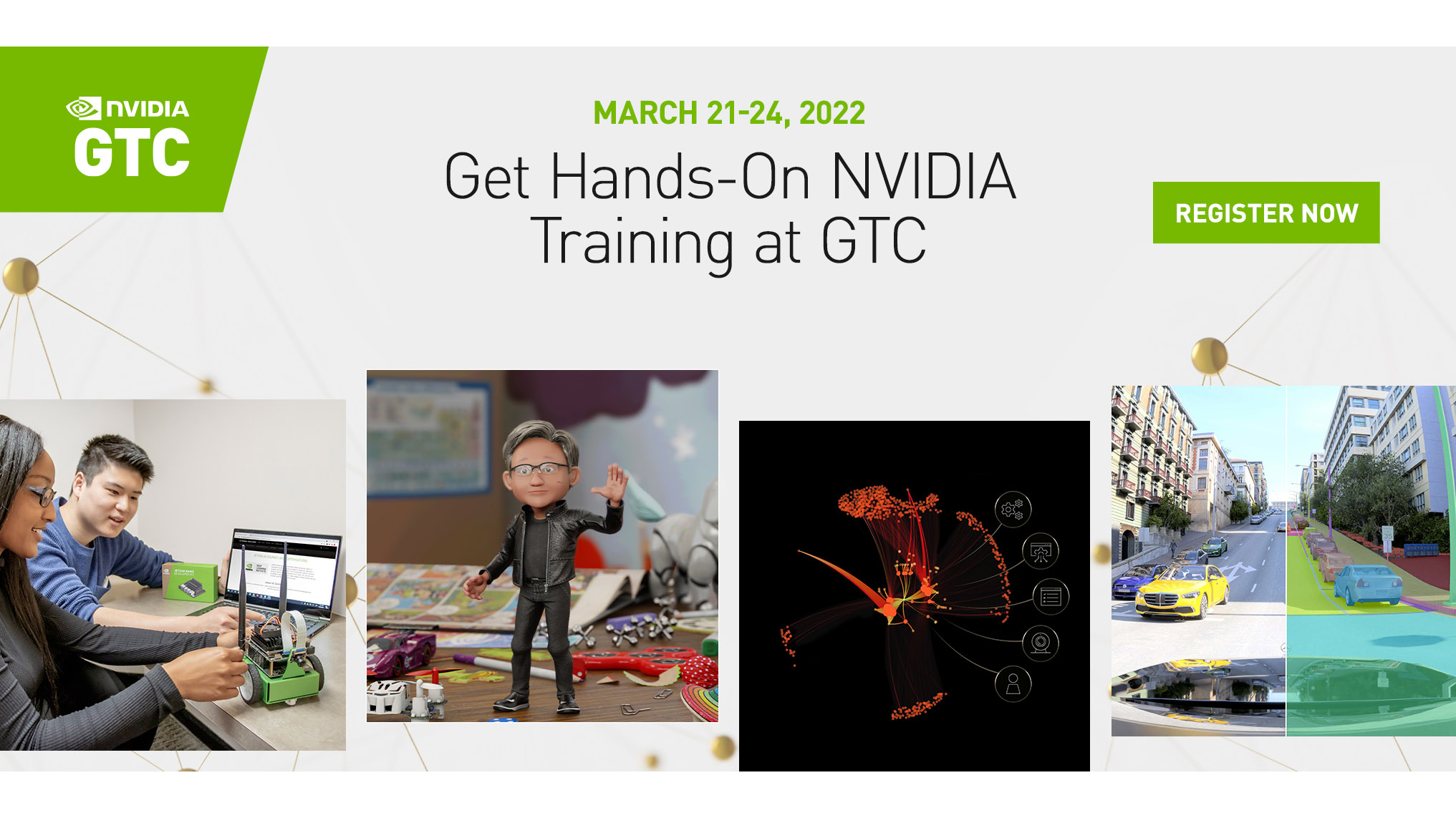 Meet the Experts Leading Innovative DLI Workshops at NVIDIA GTC ...