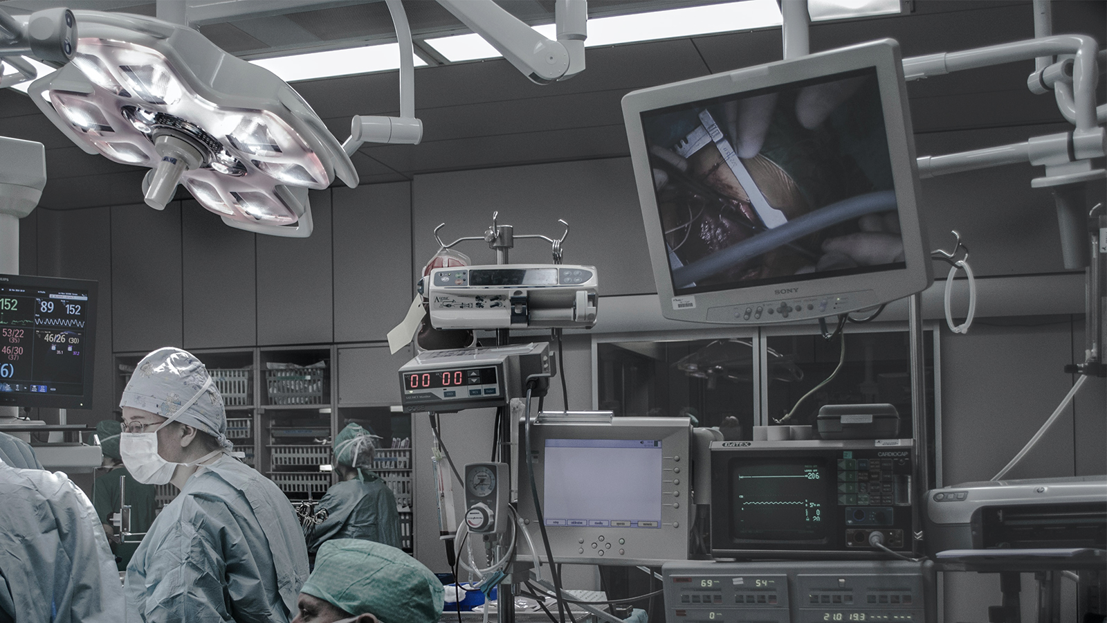 New Sensor Partners Expand Surgical, Ultrasound, and Data Acquisition Capabilities in the NVIDIA ...