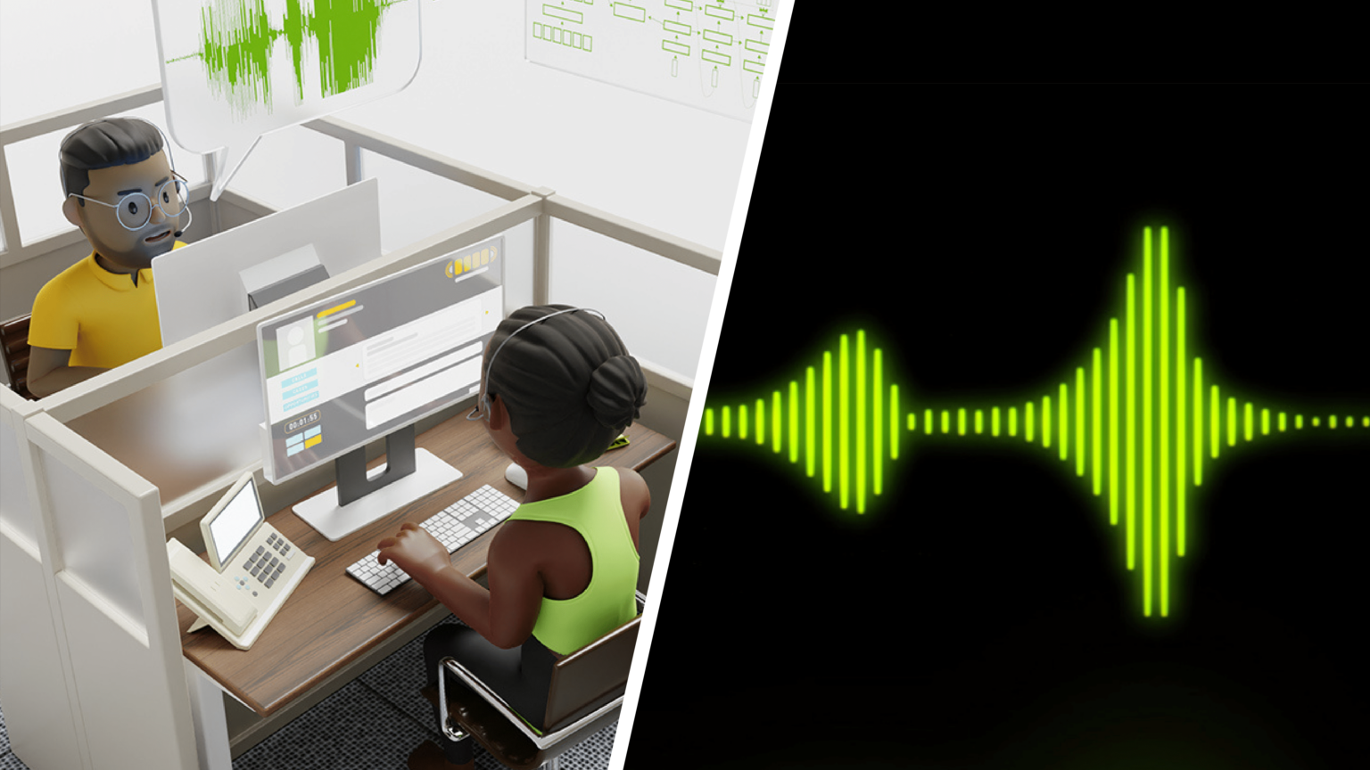 Speech Recognition: Generating Accurate Domain-Specific Audio Transcriptions Using NVIDIA Riva ...