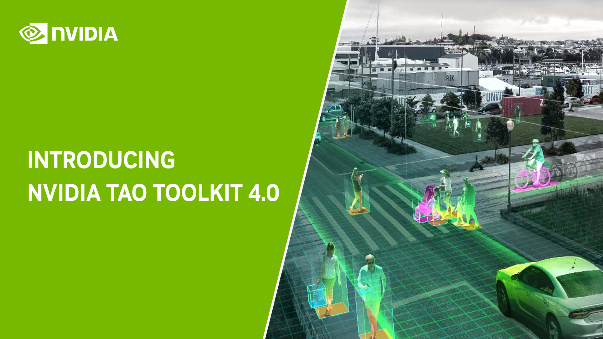 Fast-Track Production AI with Pretrained Models and NVIDIA TAO Toolkit 3.0 | NVIDIA Technical Blog