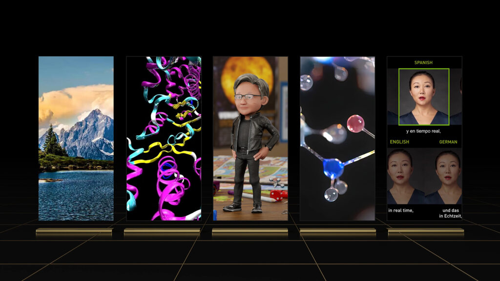 AI Models Recap: Scalable Pretrained Models Across Industries | NVIDIA ...