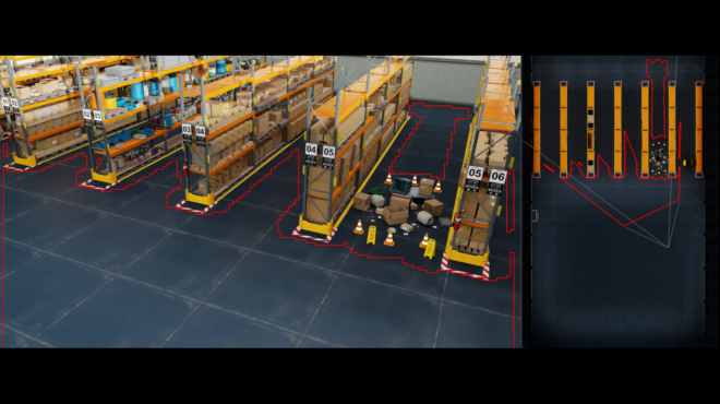 Simplifying Camera Calibration to Enhance AI-Powered Multi-Camera Tracking | NVIDIA Technical Blog