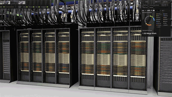 Designing AI Factories Using OpenUSD and SimReady Assets | NVIDIA Technical Blog