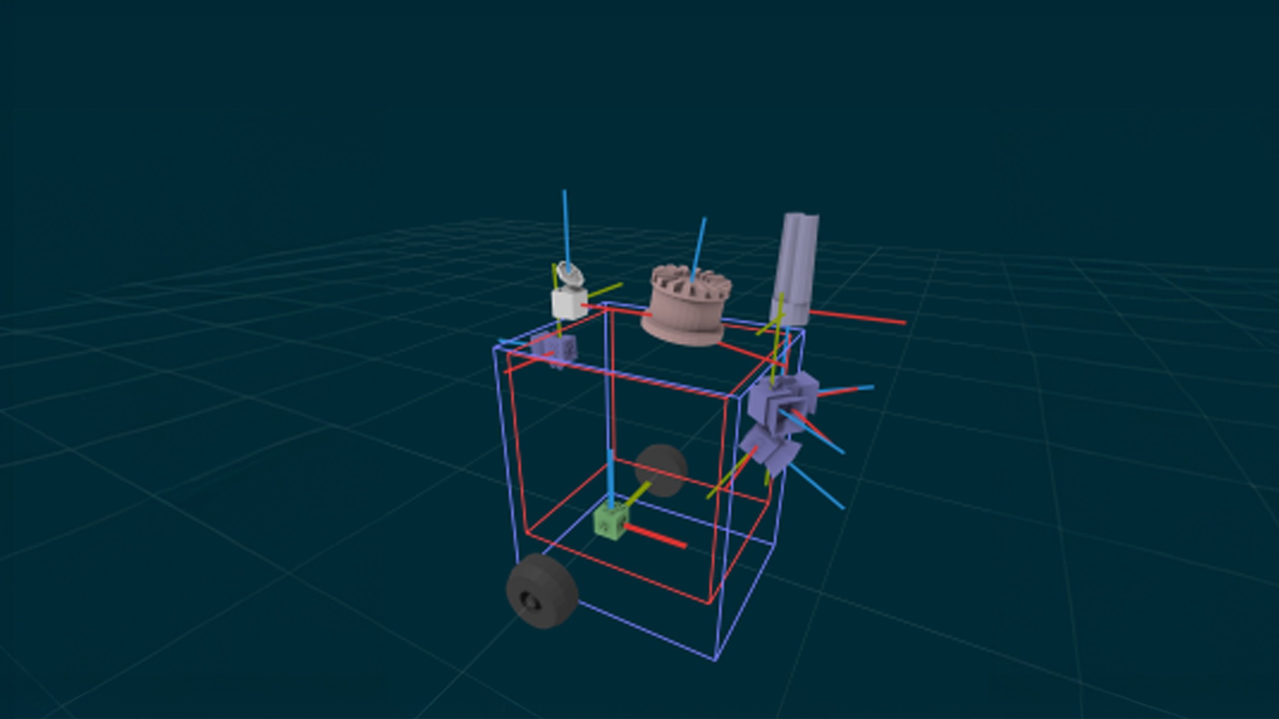 NVIDIA Isaac Perceptor Anywhere MSA 校准指南 - NVIDIA 技术博客