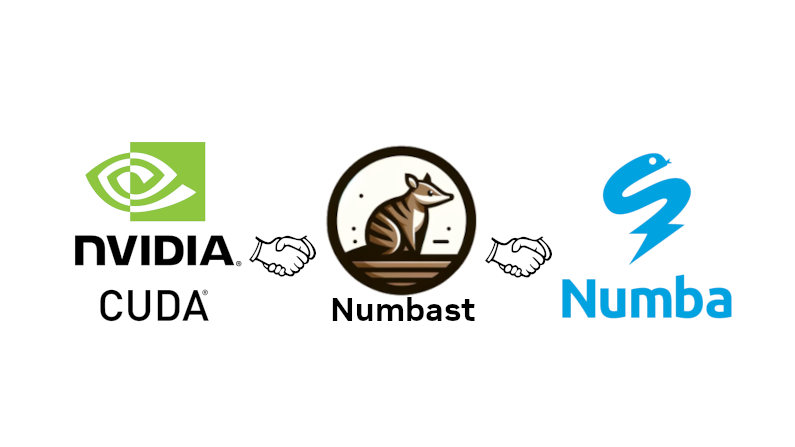 Numba：具有 CUDA 加速功能的高性能 Python - NVIDIA 技术博客