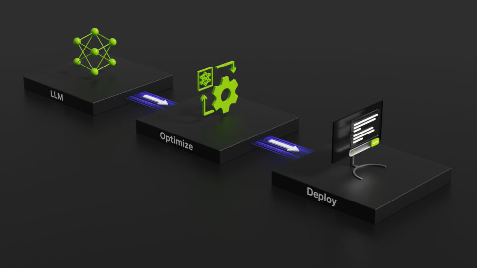 NVIDIA TensorRT-LLM で大規模言語モデルの推論を最適化 - NVIDIA 技術ブログ